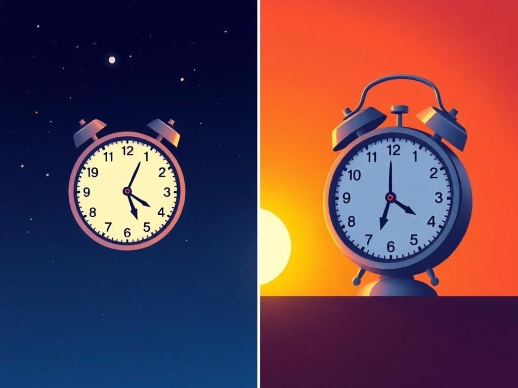 Daylight Savings 2025: When Does the Time Change and How It Affects You ...