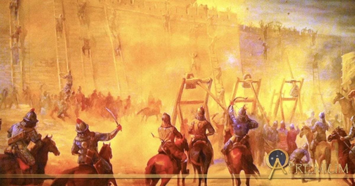 The Lost Library of Baghdad: The House of Wisdom and Its Untold Legacy ...