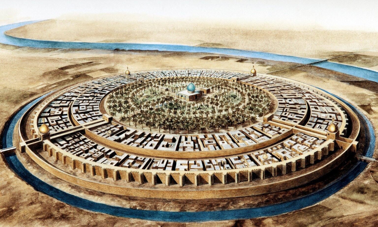 The Lost Library of Baghdad: The House of Wisdom and Its Untold Legacy ...